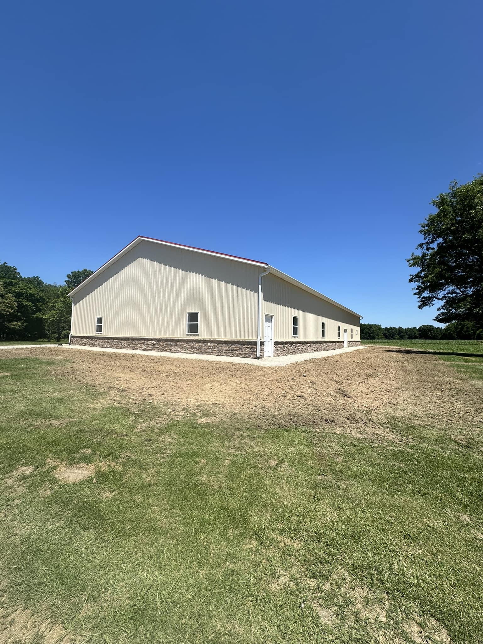 Septic, Excavation & Pole Barn Contractors in Richland County, OH